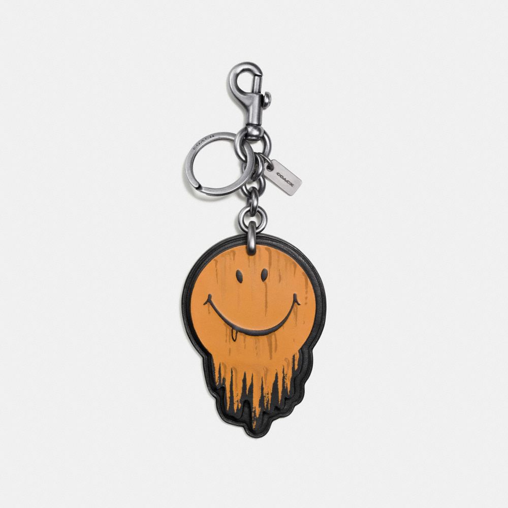Gnarly Face Bag Charm | COACH®