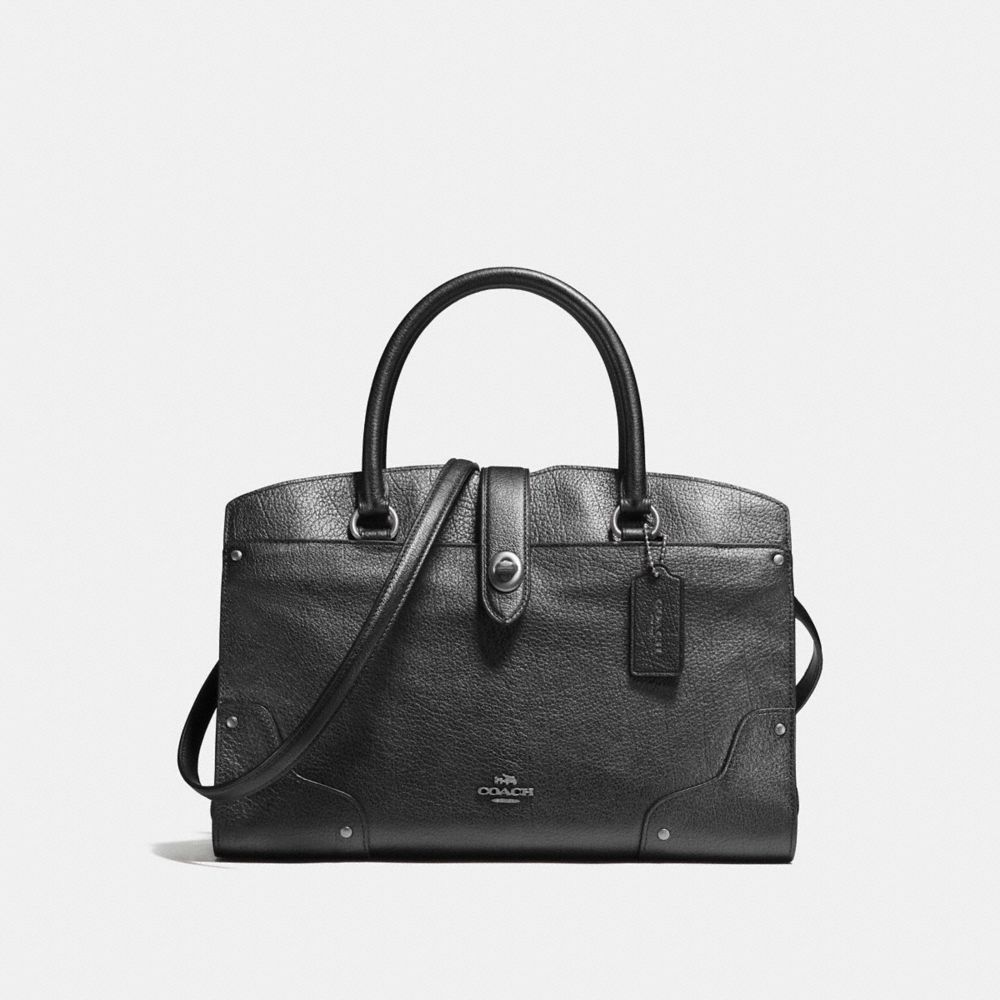 COACH®: Mercer Satchel 30