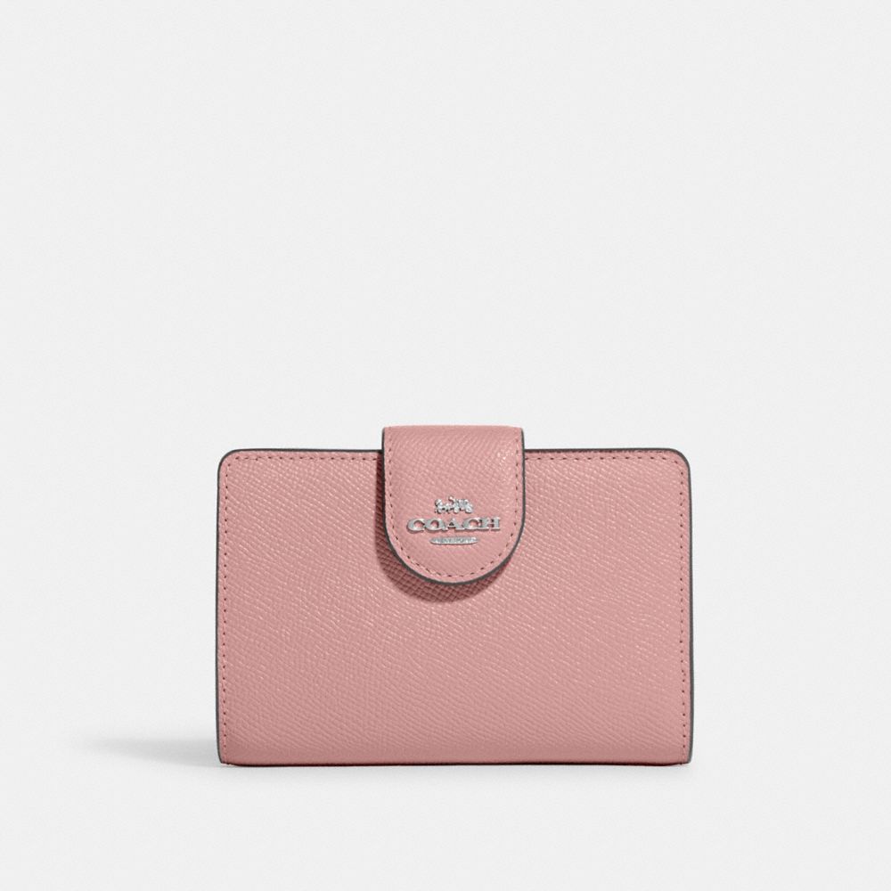 Pink Wallets & Wristlets | COACH® Outlet