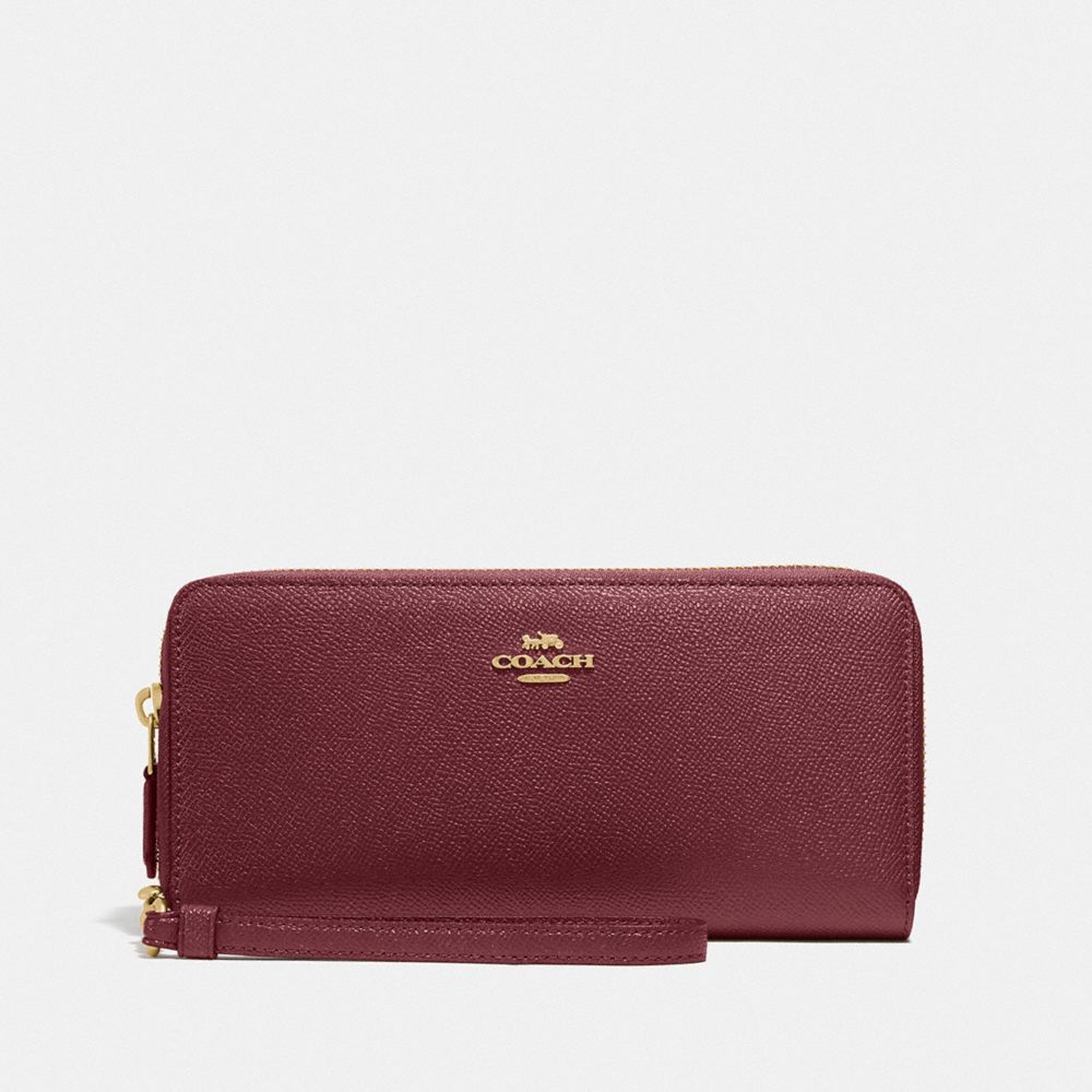 COACH® | Continental Wallet