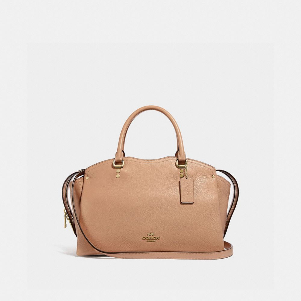 COACH® | Coach Drew Satchel