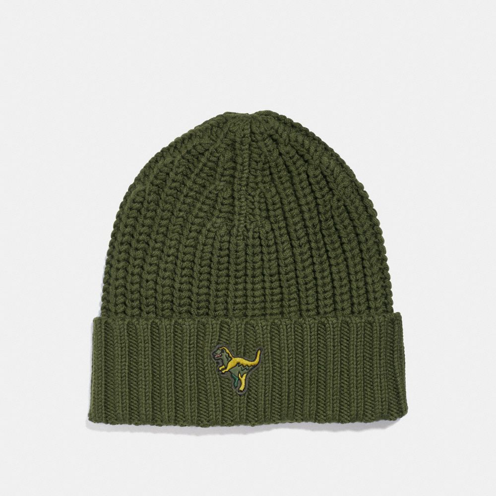 Rexy Knit Beanie | COACH®