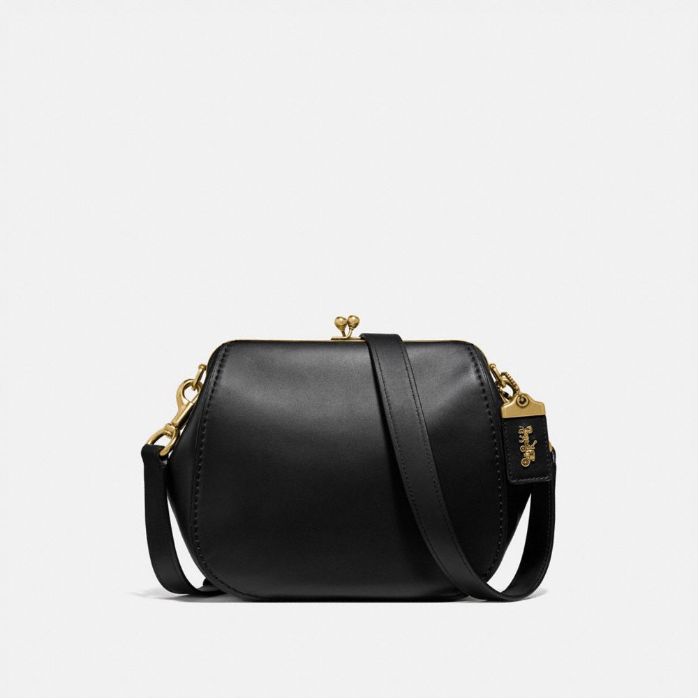COACH® | Frame Saddle Bag