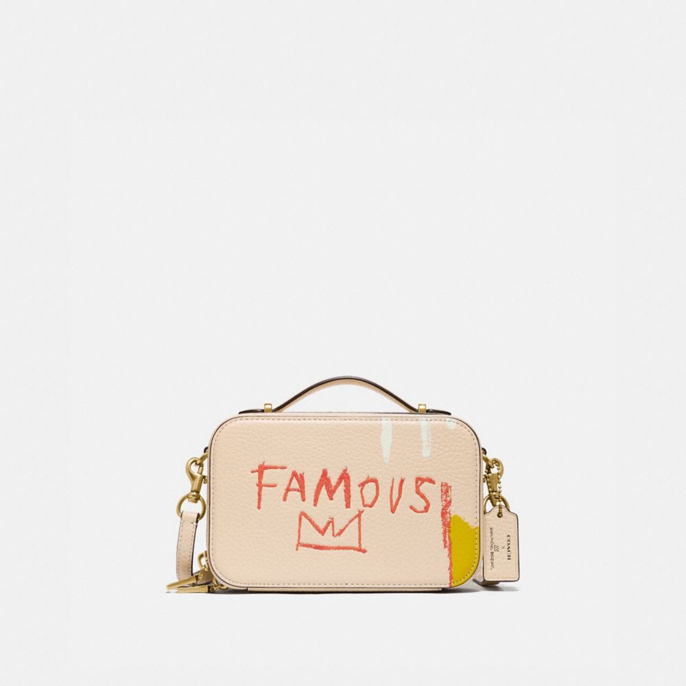 Sac banane Alie Coach X Jean Michel Basquiat | COACH®