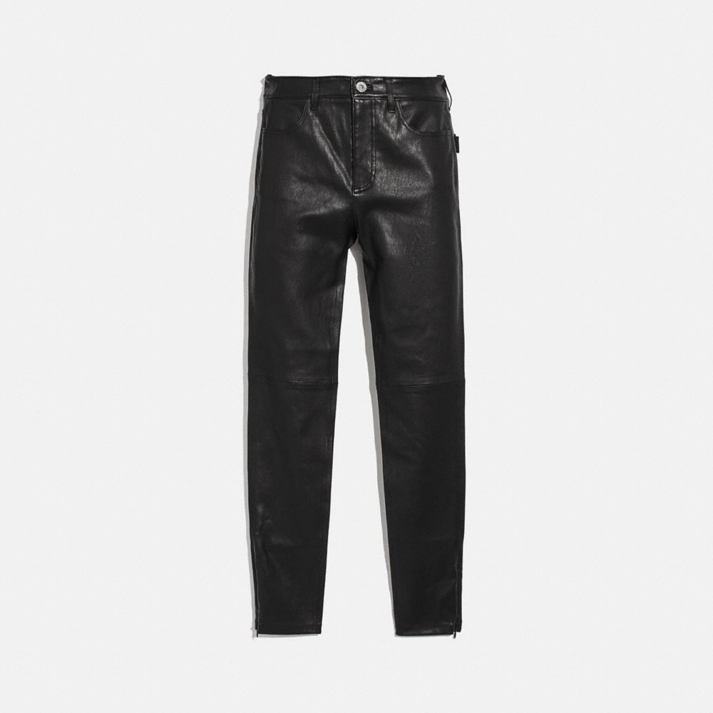stretch-leather-pants-coach