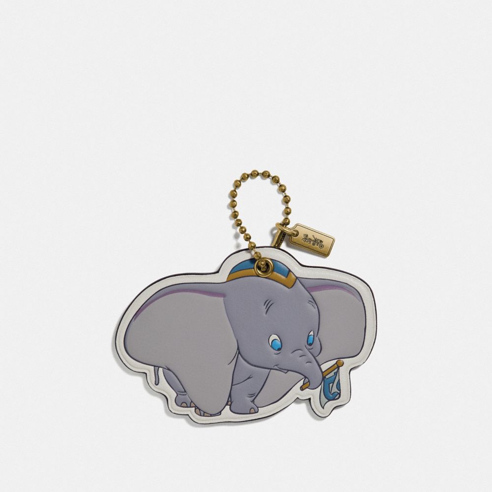 Disney X Coach Dumbo Bag Charm | COACH®