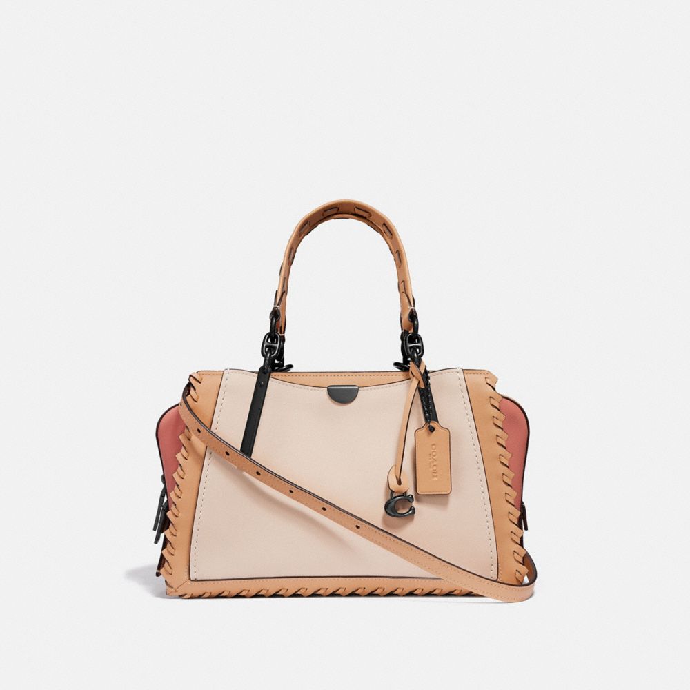 COACH® | Dreamer In Colorblock With Whipstitch
