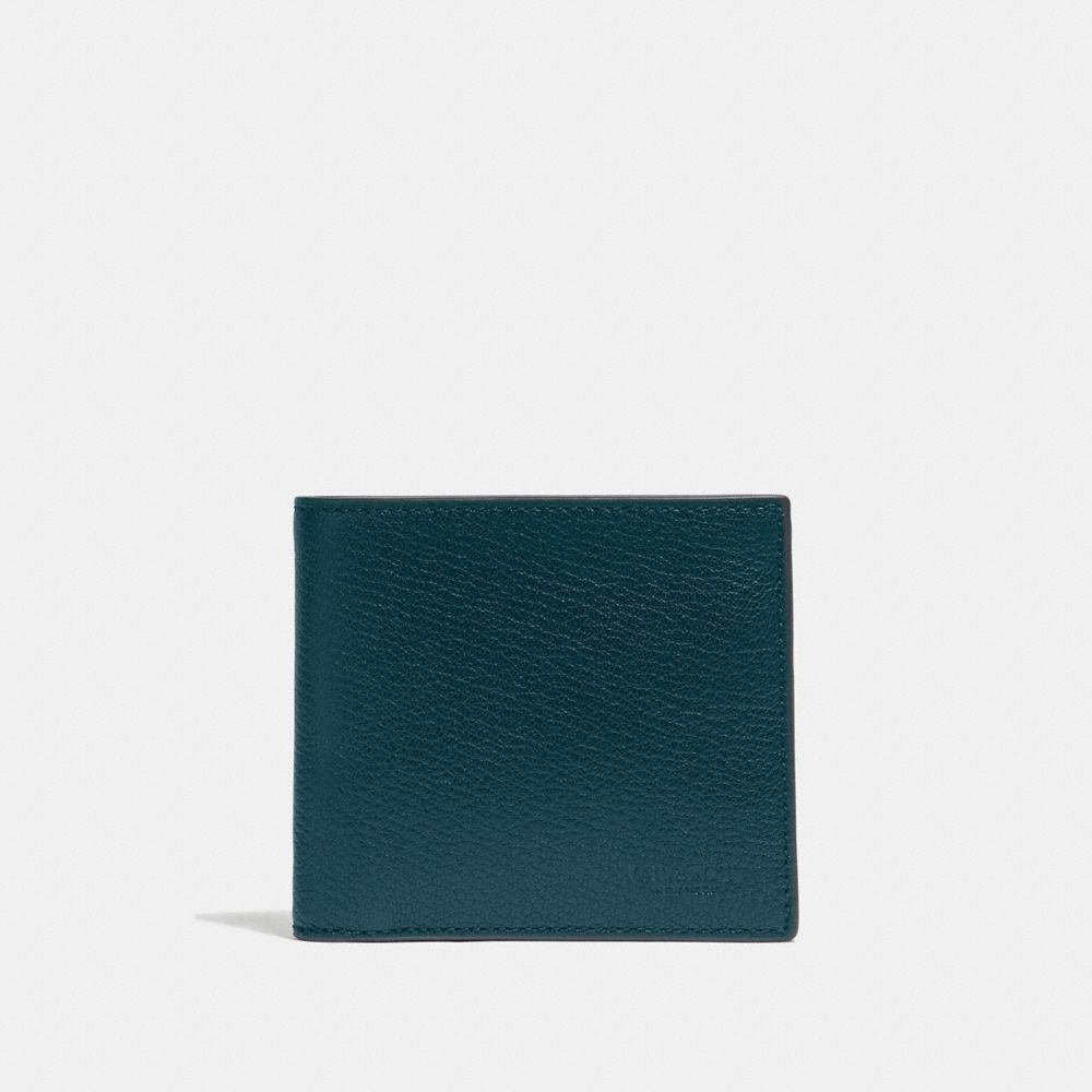 Double Billfold Wallet | COACH®