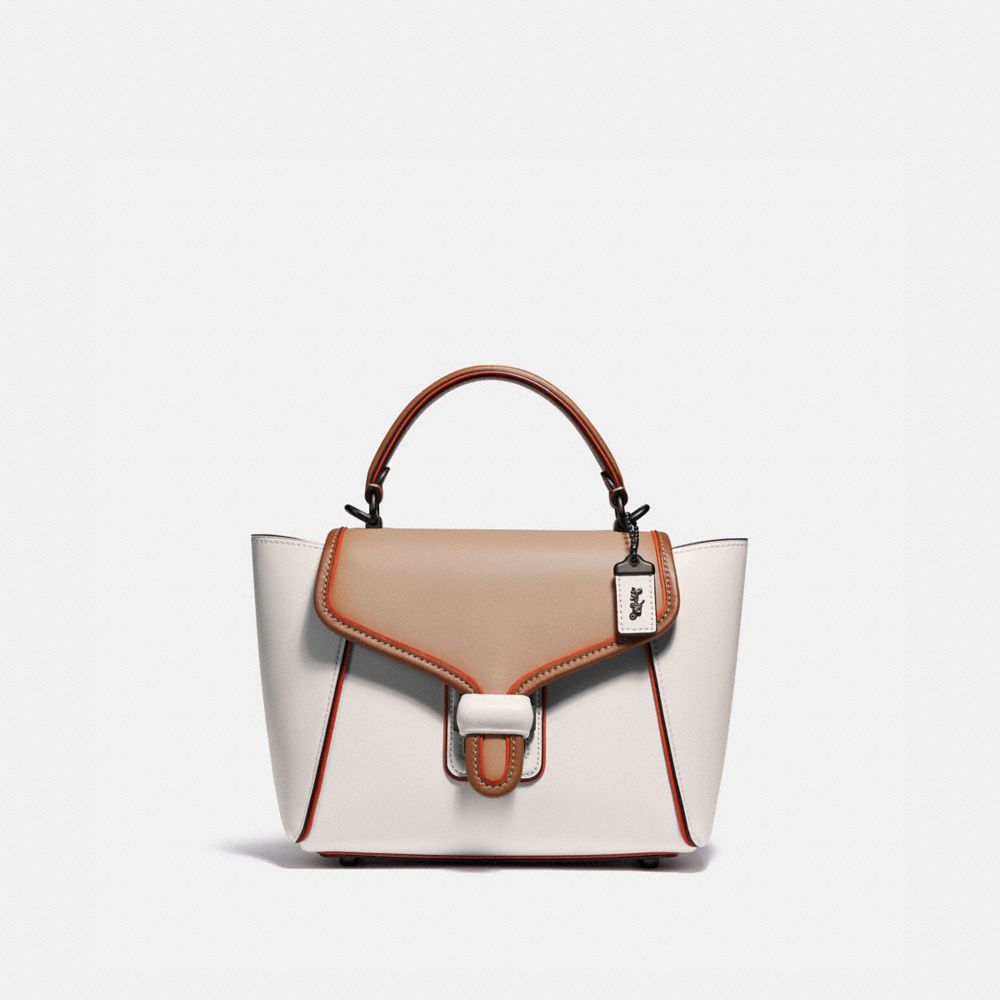 COACH® | Courier Carryall 23 In Colorblock