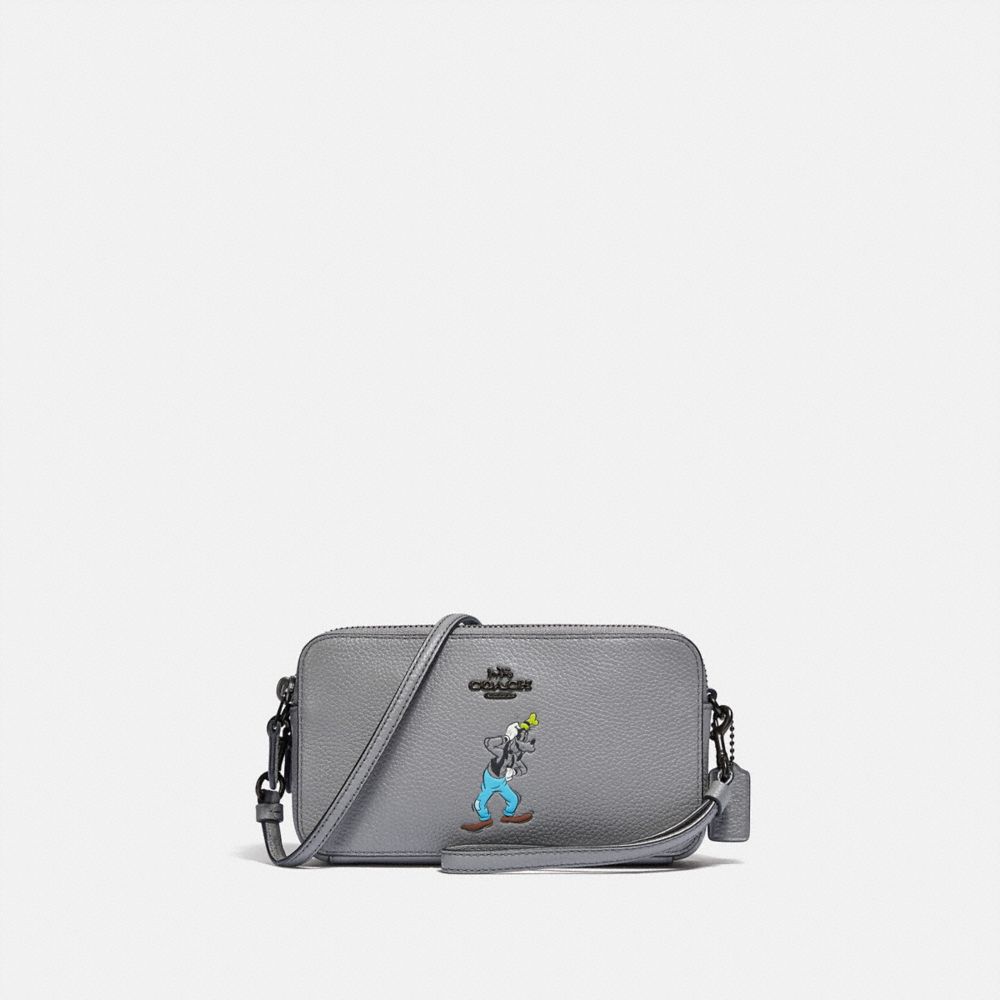 Coach® Disney X Coach Kira Crossbody With Goofy Motif 