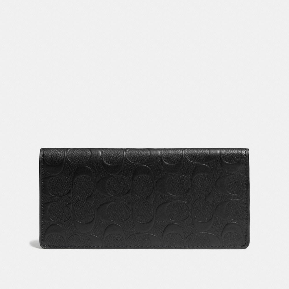 COACH®: Breast Pocket Wallet