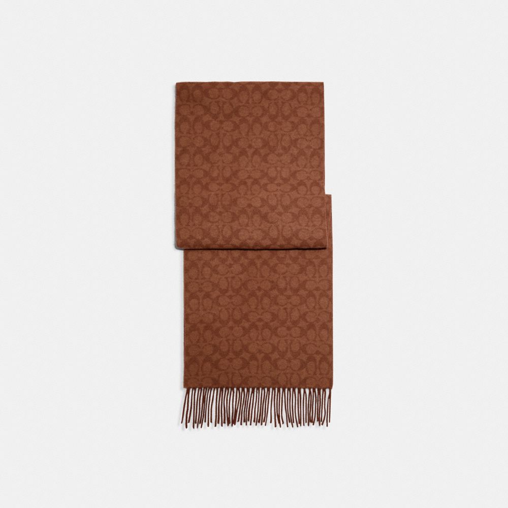 COACH® Outlet | Signature Scarf