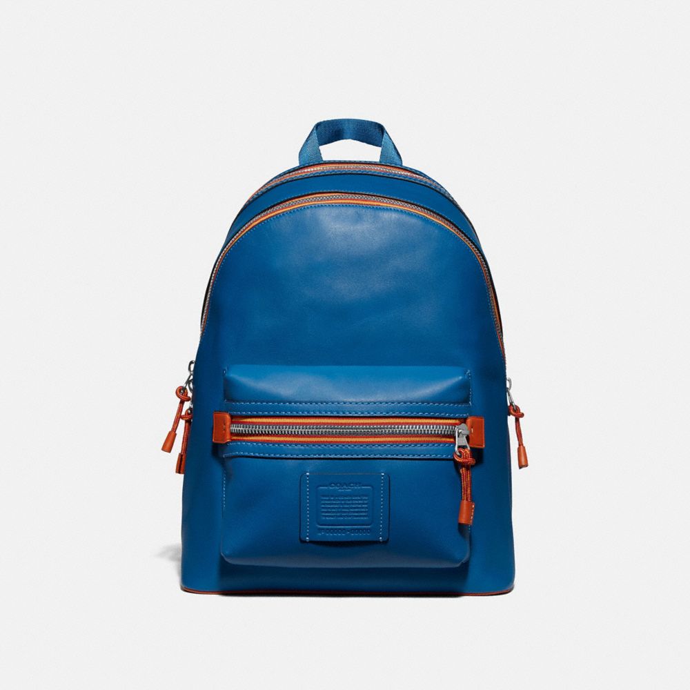 COACH® | Academy Backpack With Varsity Zipper