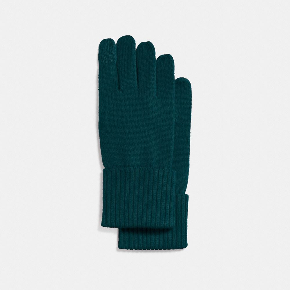 Knit Tech Glove | COACH®