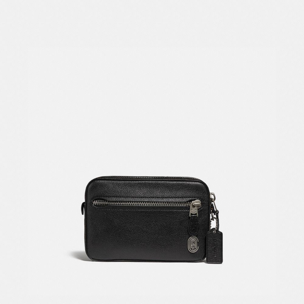 COACH® | Metropolitan Soft Belt Bag With Coach Patch