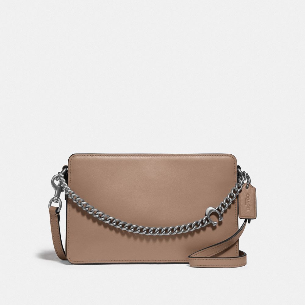 COACH® | Signature Chain Crossbody