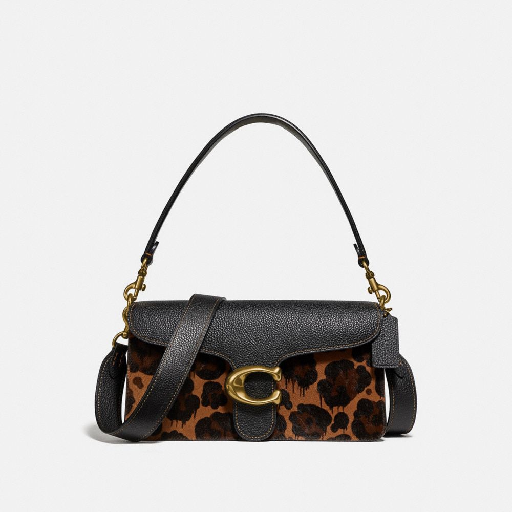 Tabby Shoulder Bag 26 With Camo Print | COACH®