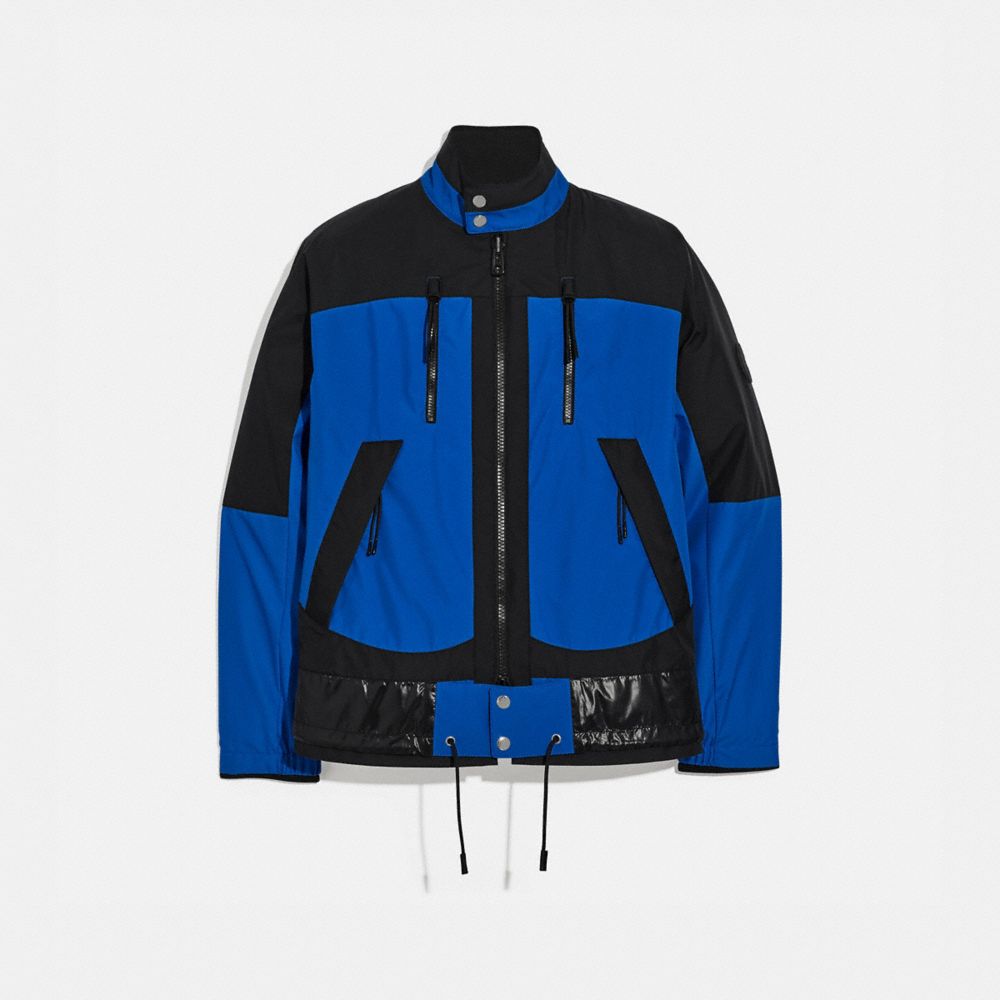 Reversible Harrington Jacket | COACH®