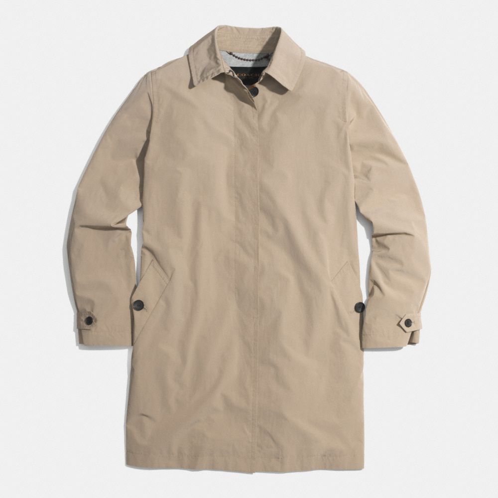 Nylon Commuter Mac Jacket | COACH®