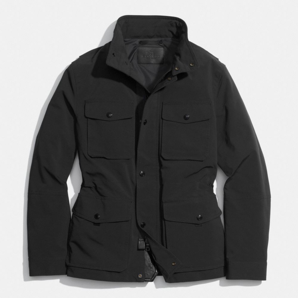 Wyatt Field Jacket | COACH®