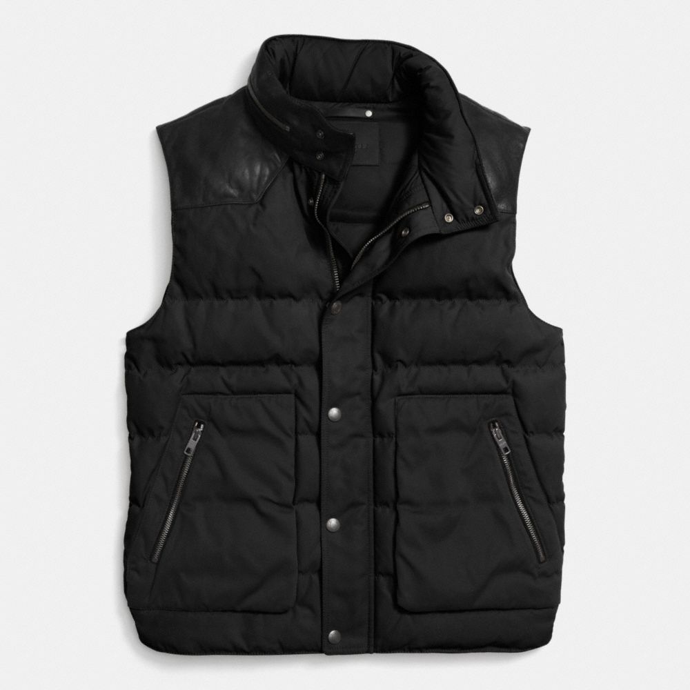 Summit Down Vest | COACH®