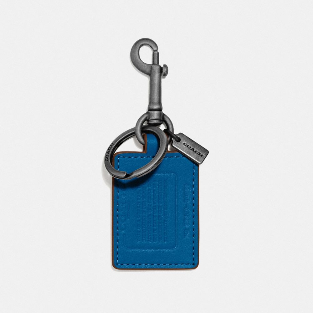 COACH® | Storypatch Key Fob