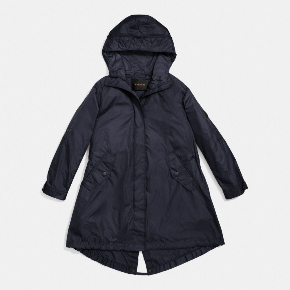 Stadium Parka | COACH®