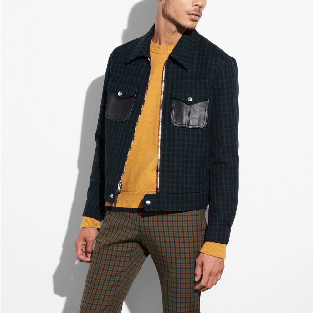 Flight Jacket | COACH®