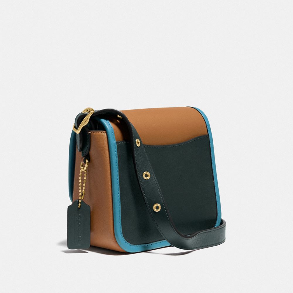 COACH® | Rambler Crossbody 16 In Colorblock