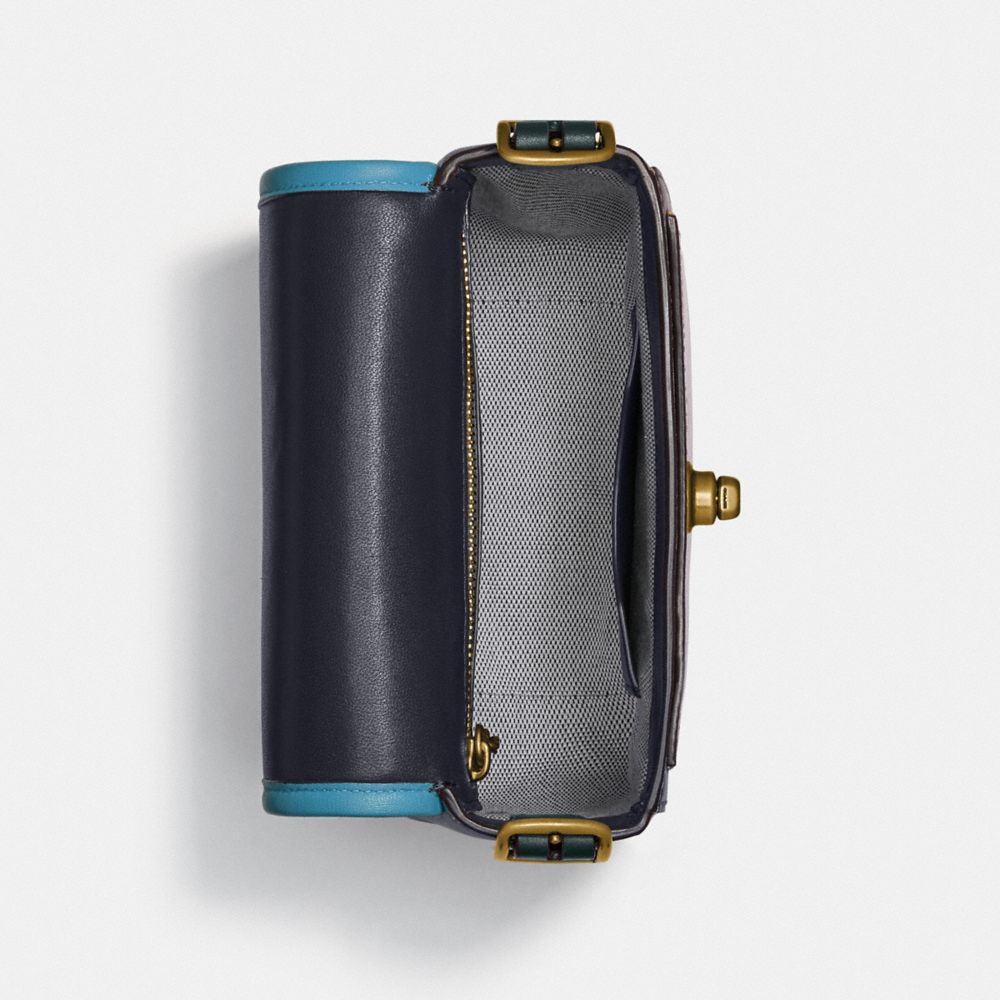 COACH® | Rambler Crossbody 16 In Colorblock