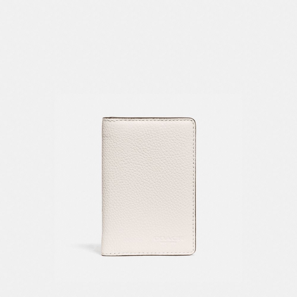 COACH® | Card Wallet In Colorblock