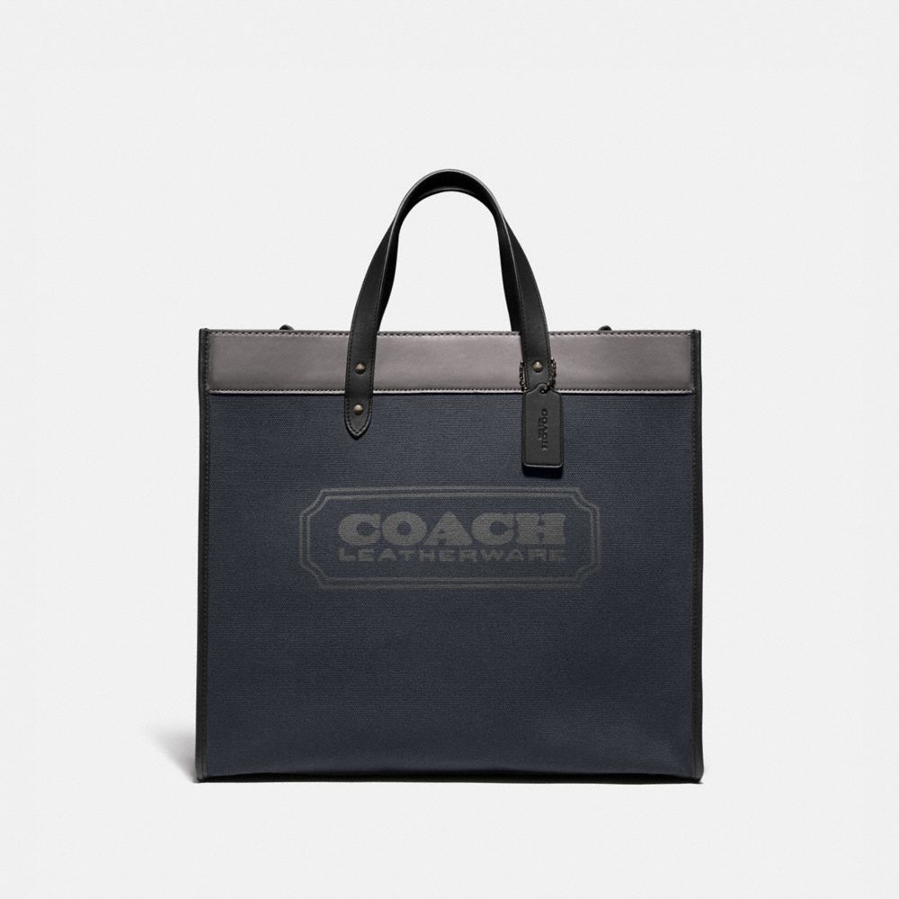 COACH® | Field Tote 40 In Colorblock