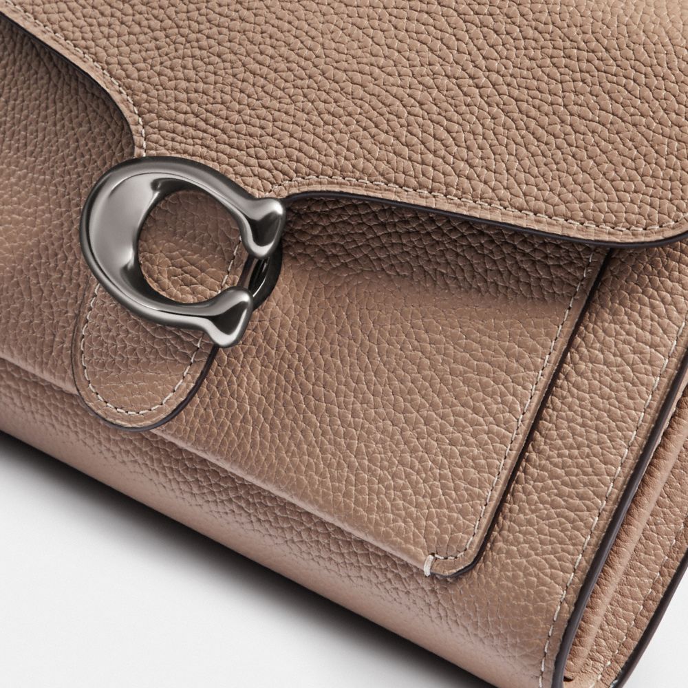 COACH® | Tabby Chain Clutch