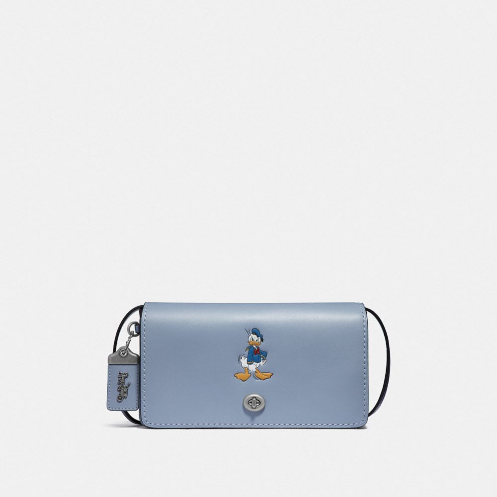 COACH® | Disney X Coach Dinky With Donald Duck Motif
