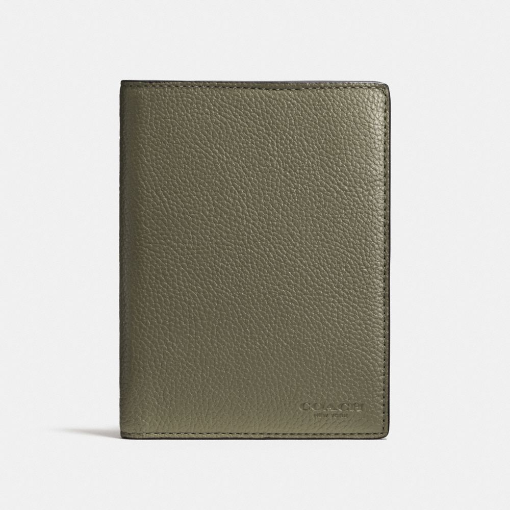 COACH®: Passport Case