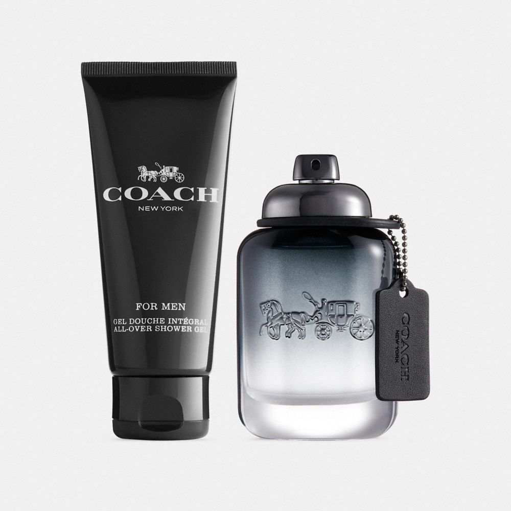 COACH® Outlet | Coach For Men Eau De Toilette 2 Piece Gift Set