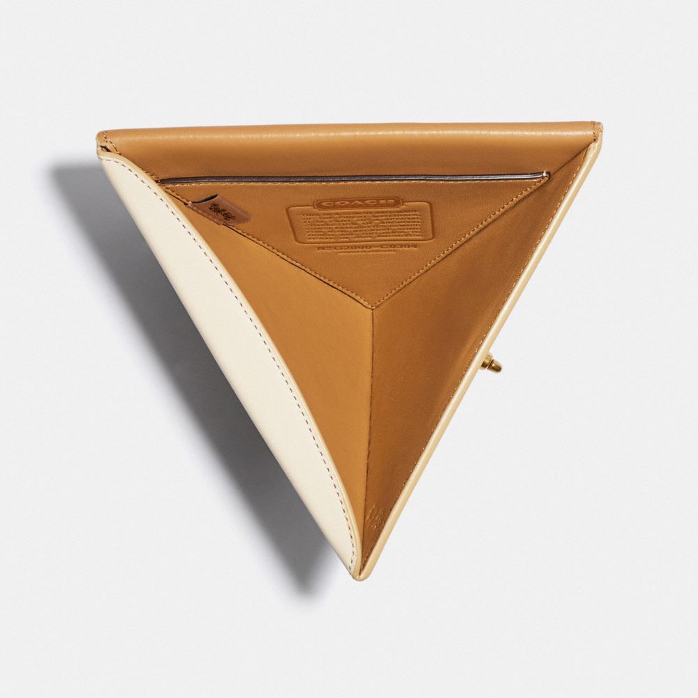 COACH® | City Blocks Triangle Bag