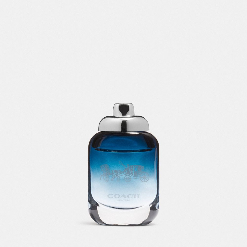 Coach Blue Fragrance Mini | COACH®