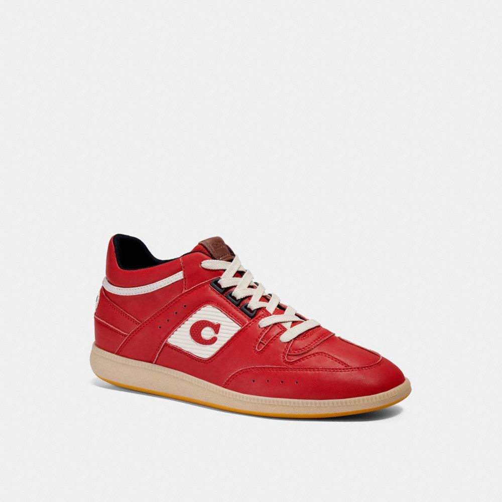 Red Coach Shoes For Women