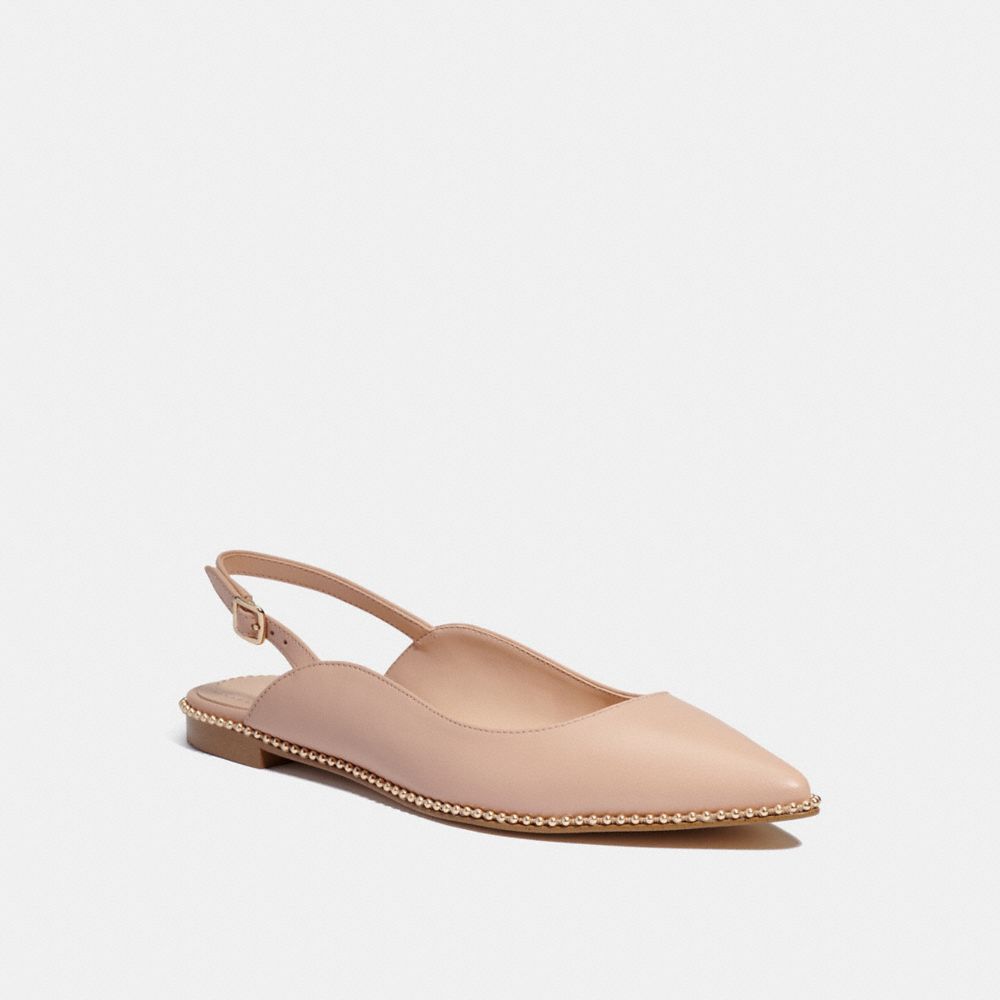 Flats & Loafers For Women | COACH®