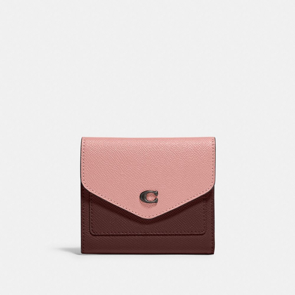 COACH® | Wyn Small Wallet In Colorblock