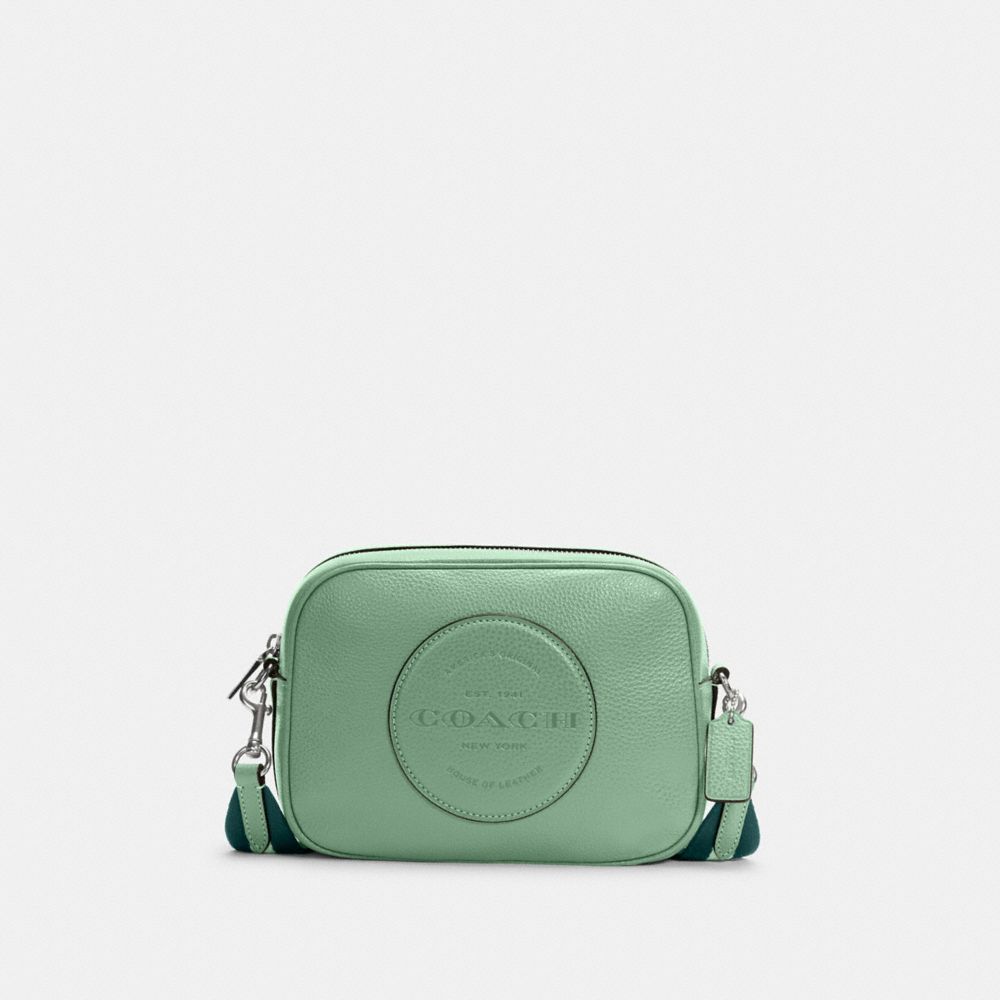 COACH® Outlet | Dempsey Camera Bag With Patch