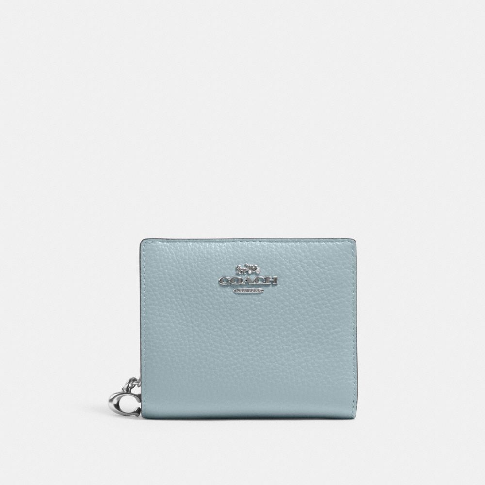 Blue Wallets For Women