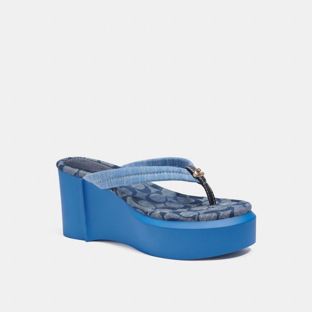 Franki Flip Flop Coach®