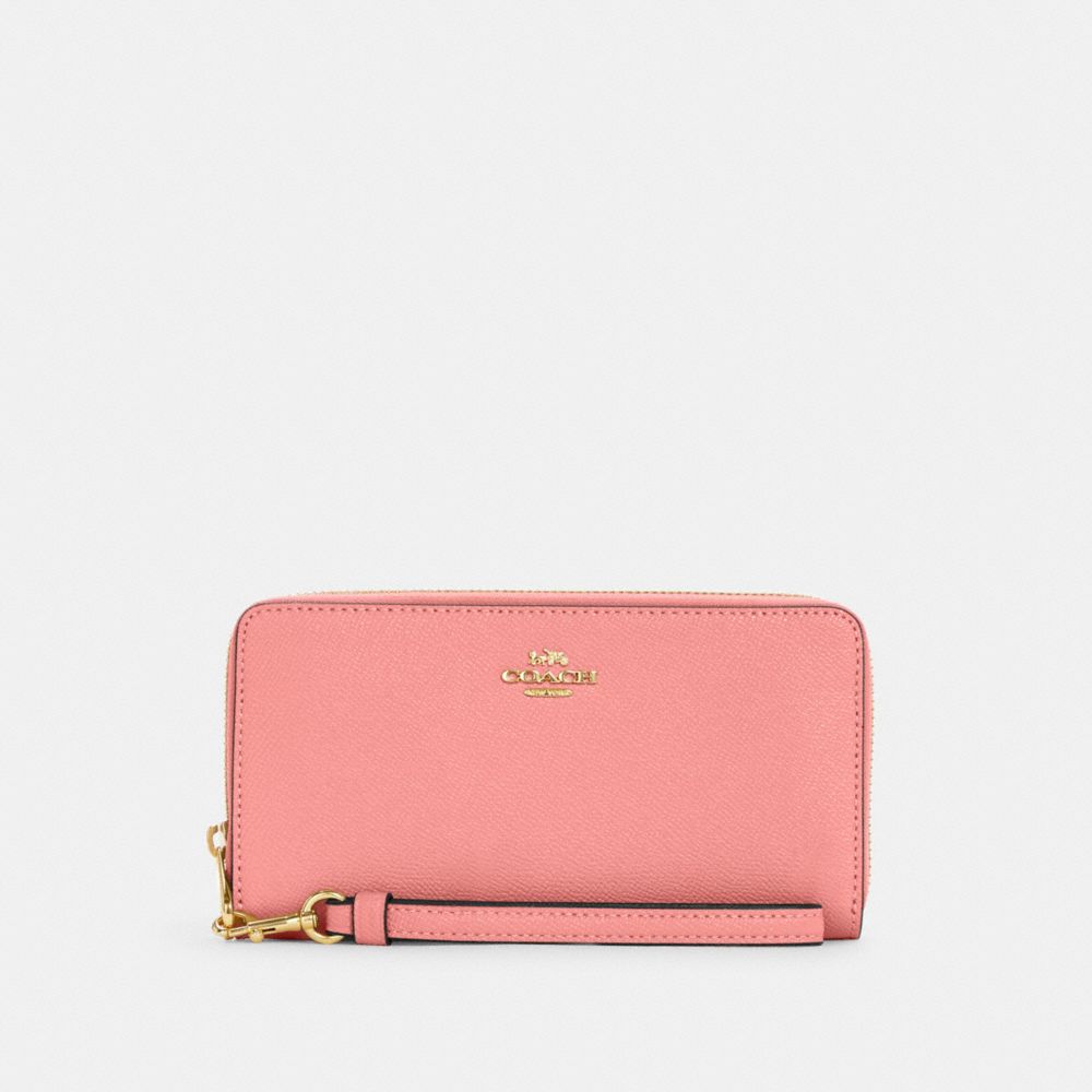 Wallets For Women | COACH® Outlet