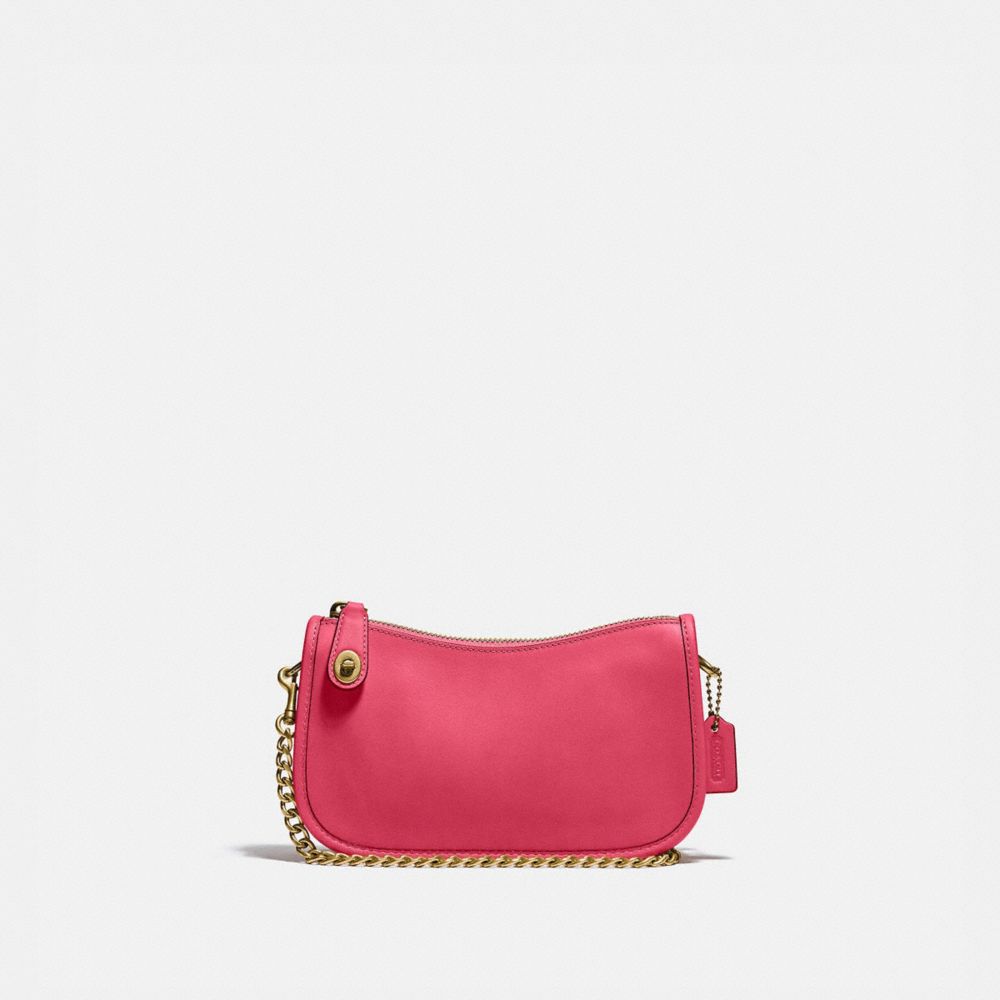 Swinger 20 In Original Natural Leather | COACH®