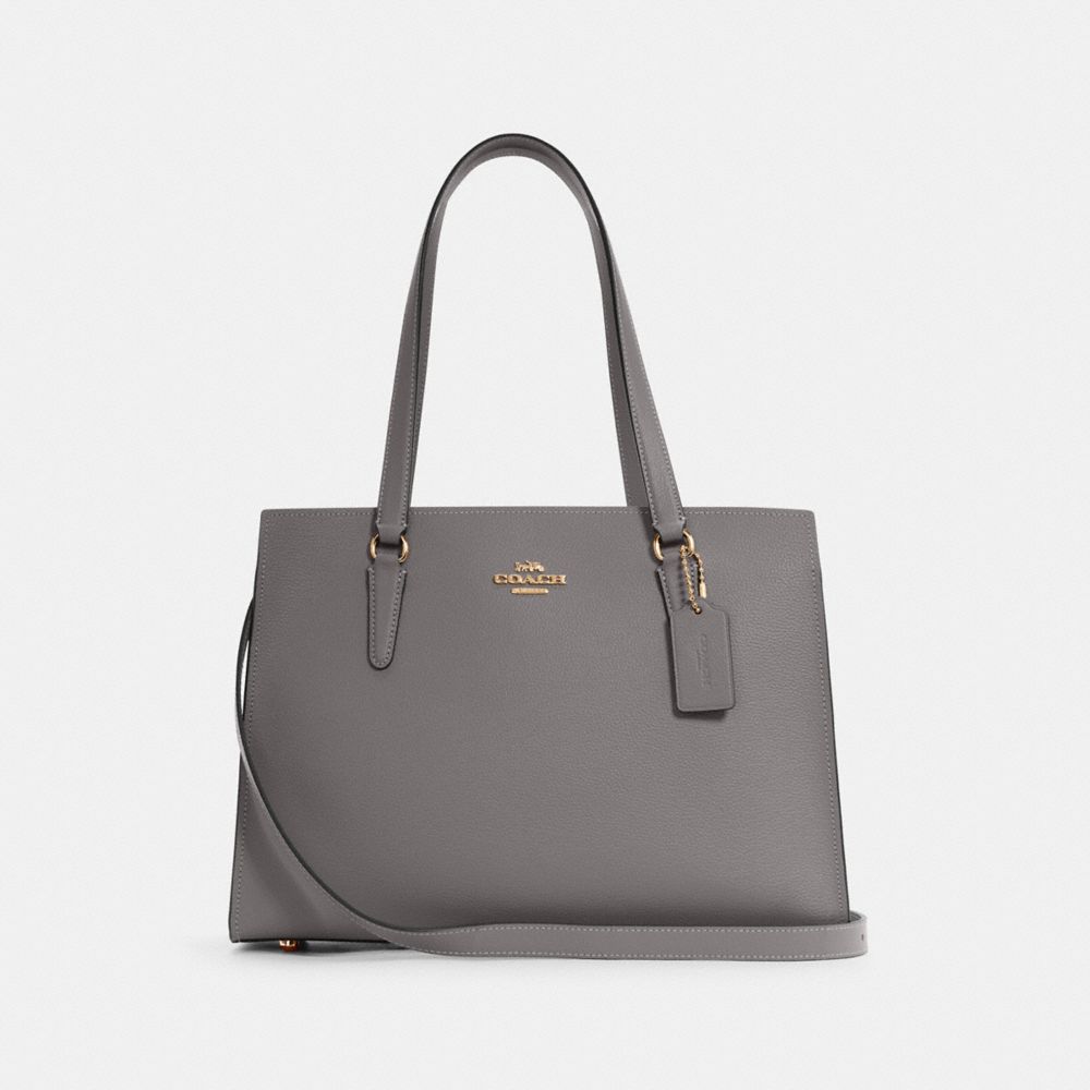 Grey Bags & Purses For Women | COACH® Outlet