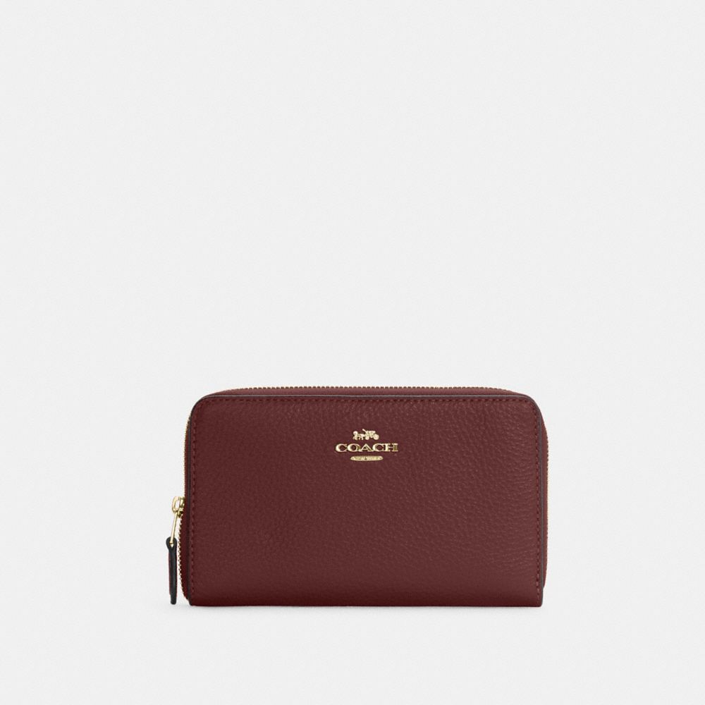COACH® Outlet | Medium Id Zip Wallet