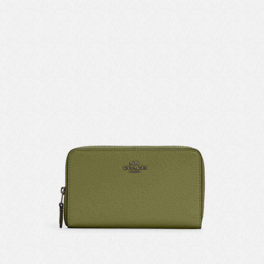 COACH® Outlet | Medium Id Zip Wallet