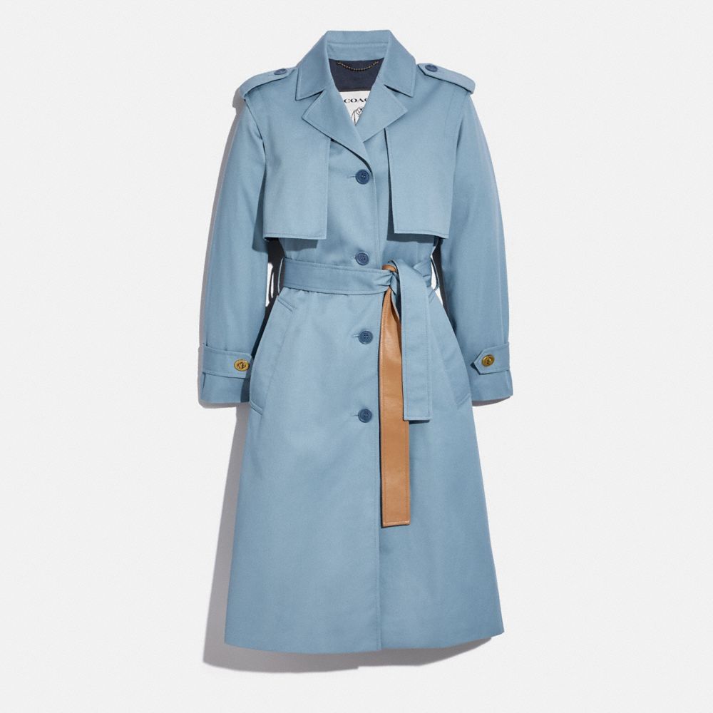 Minimal Trench | COACH®